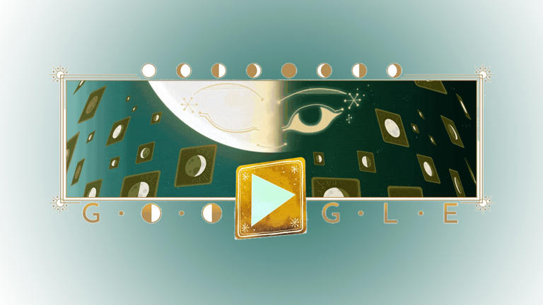 Google Doodle Today Marks The Rise Of Half Moon March With An ...