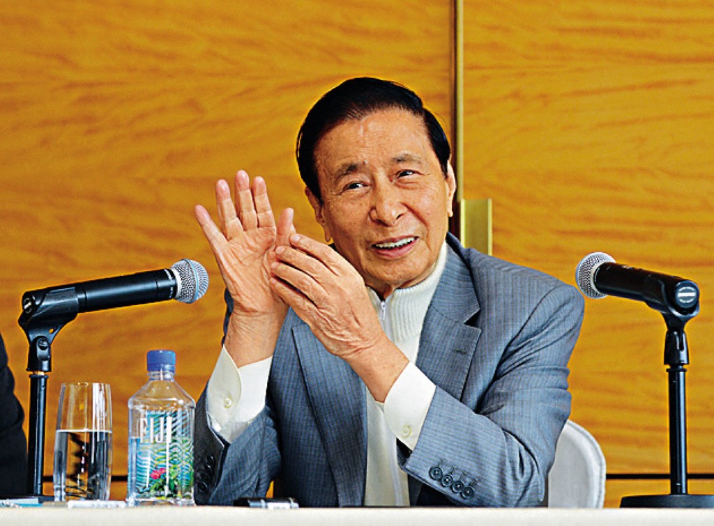 Hong Kong bids farewell to Lee Shau Kee, Hong Kong’s second-richest ...