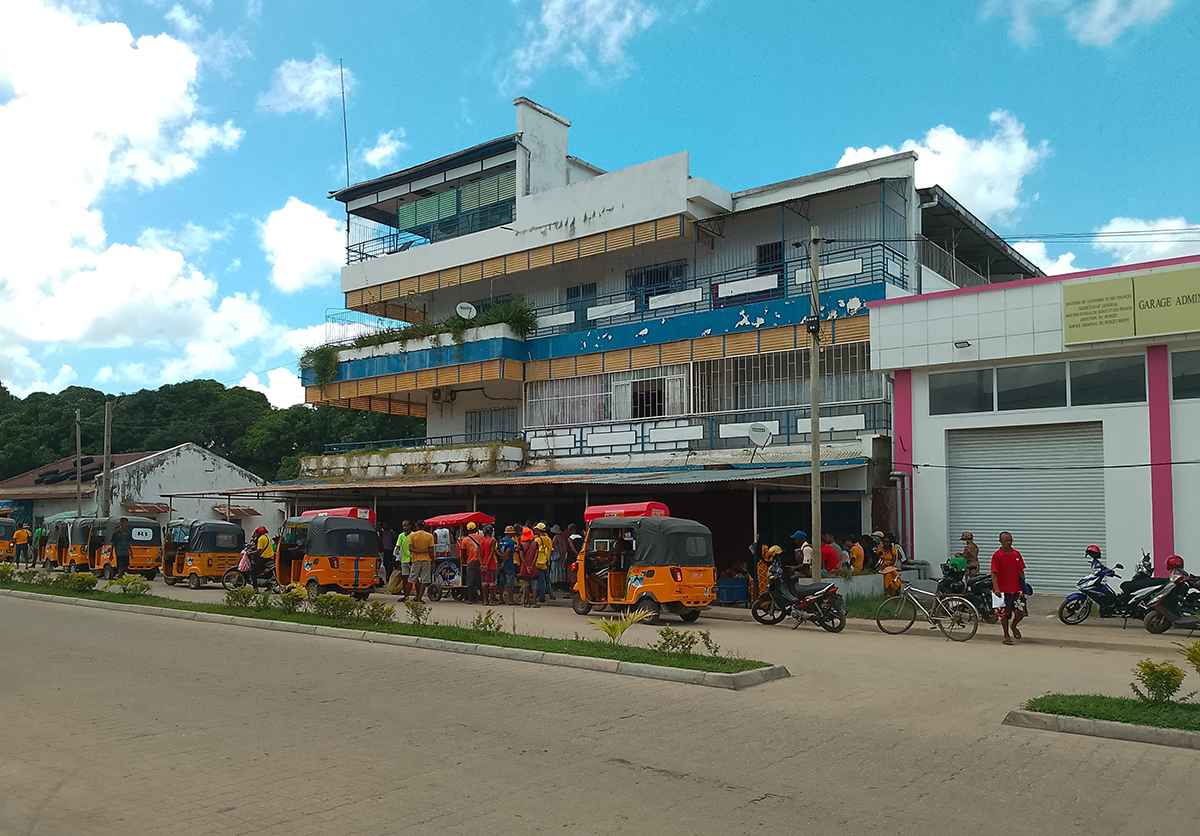 MAHAJANGA - La Jirama exaspère les usagers