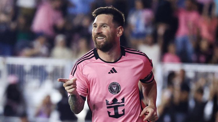 How much does Lionel Messi earns at Inter Miami? Breaking Down his ...