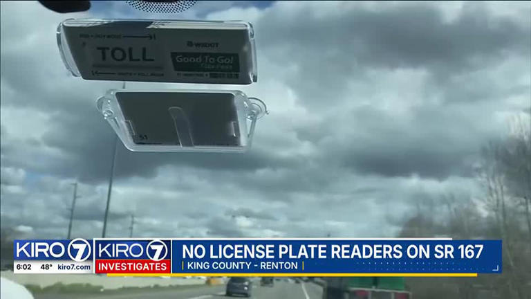 Washington could be losing money as some drivers have been swinging ...