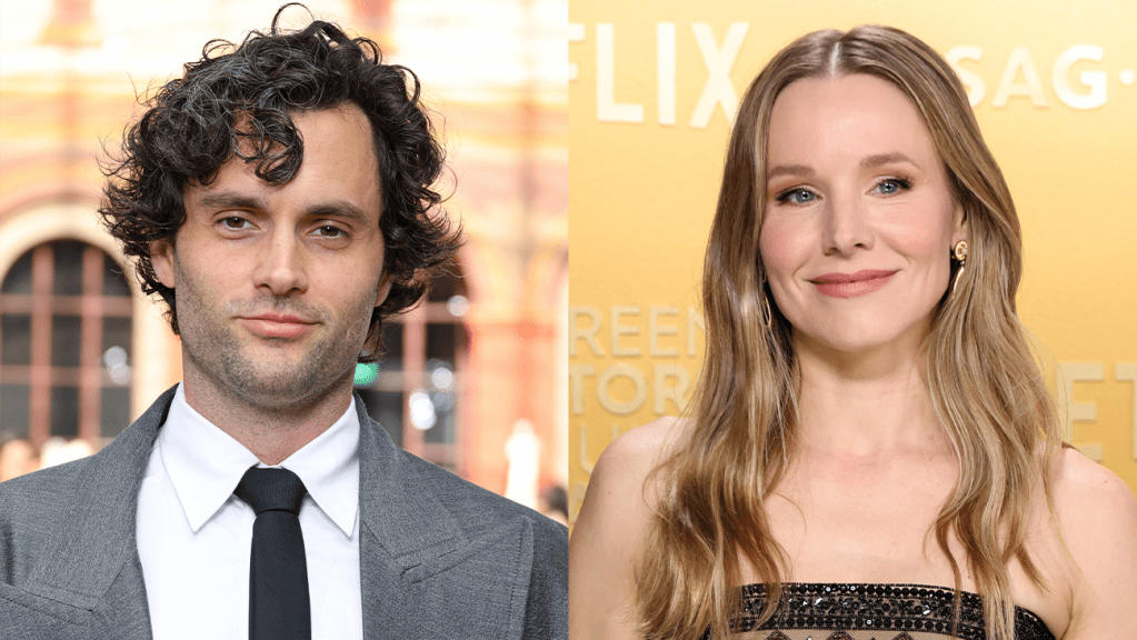Penn Badgley Channels His Inner ‘Gossip Girl' While Narrating Kristen ...