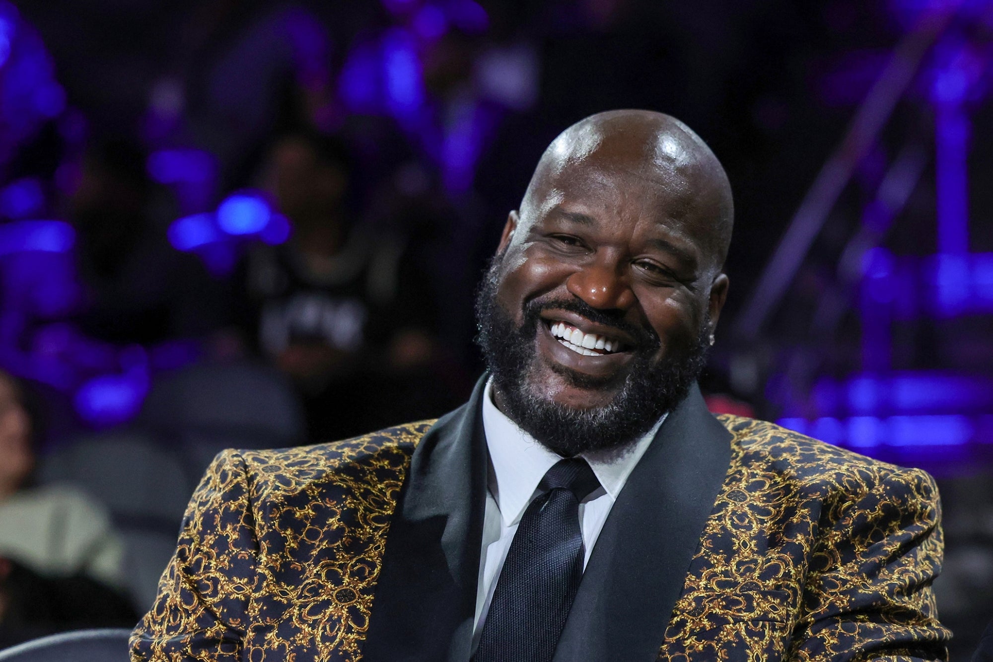 Shaquille O'Neal habla del secreto que Jeff Bezos le reveló para ...