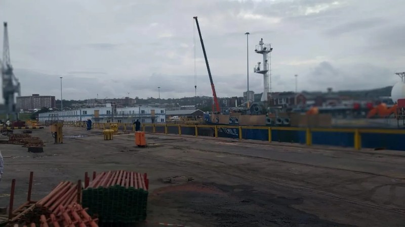 Transnet paves the way for Port of Durban expansion and new access routes