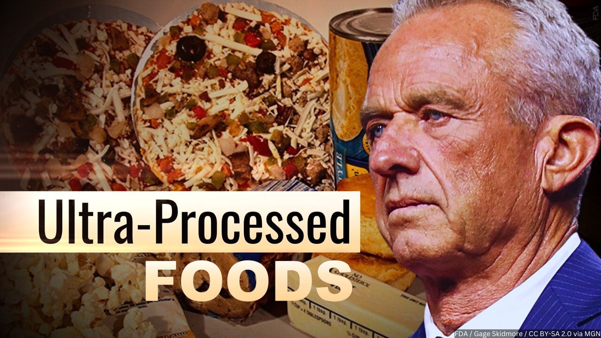 La. doctor speaks on ultra-processed foods and the “Make America ...