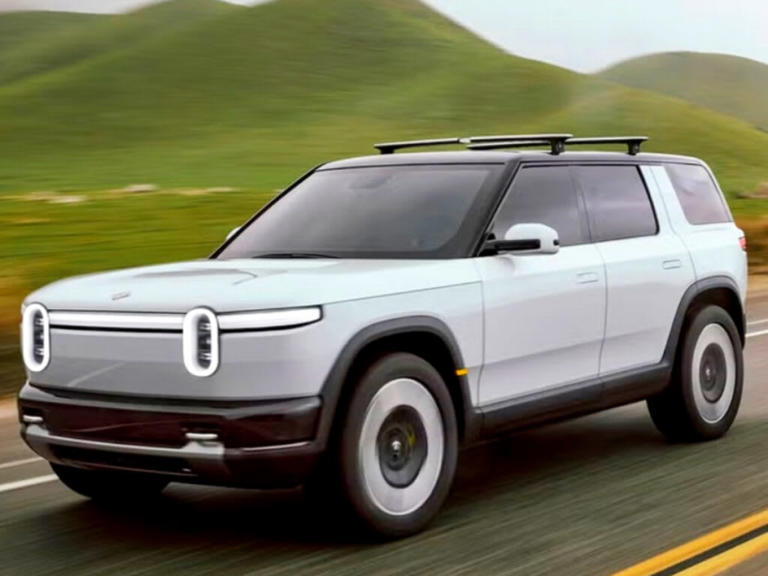 Rivian R2 Smashes 100,000 Pre-Orders — What’s the Hype About?