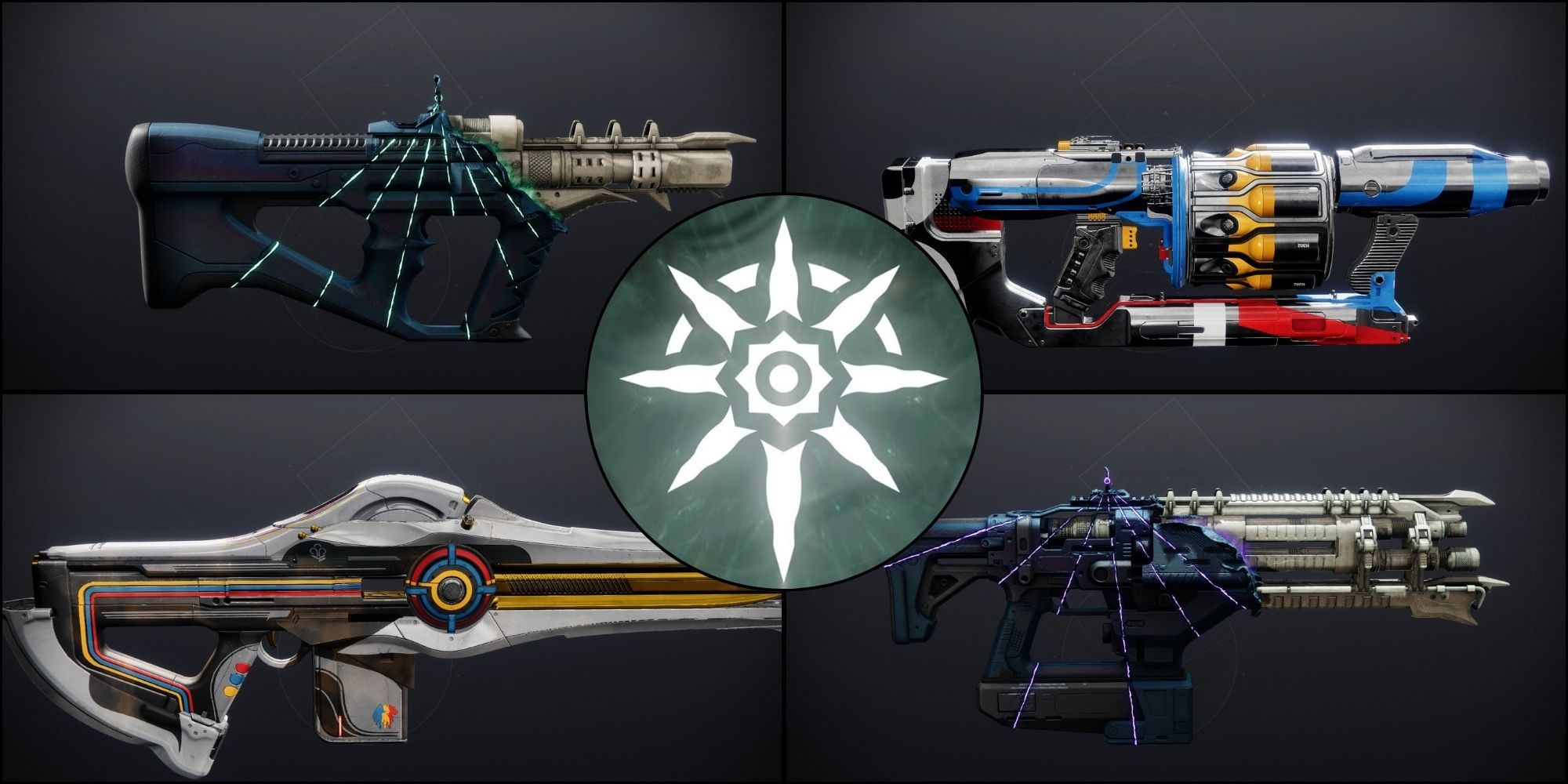 Destiny 2: Top 10 Heresy Act 2 Weapons