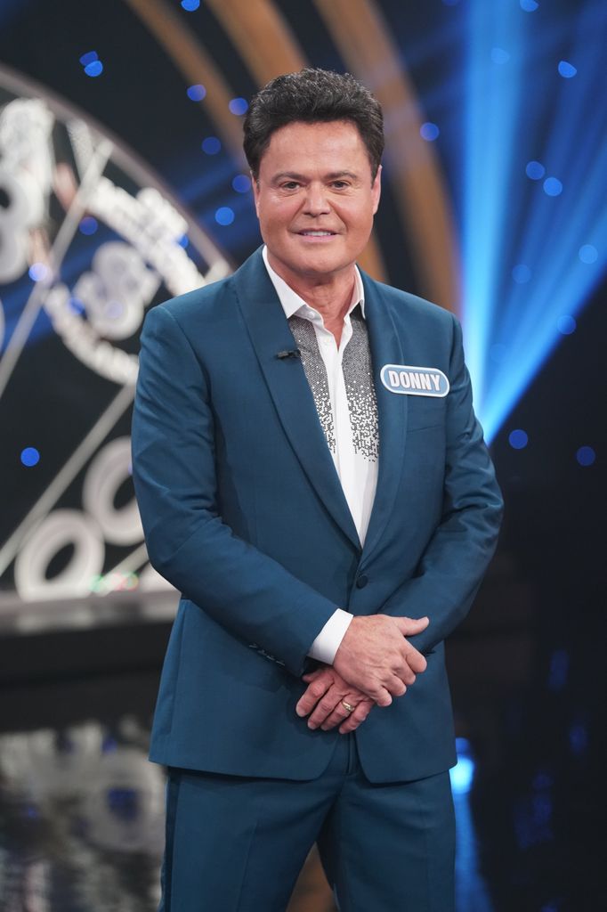 Donny Osmond reveals his wildest fan encounter amid 'Osmond Mania'