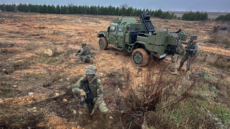 Ventajas y desventajas de los morteros 81 mm del Ejército Español
