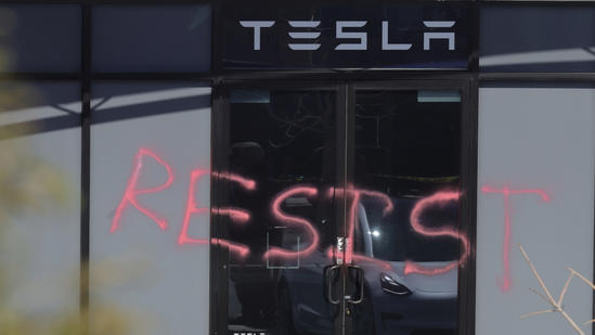 Tesla owners’ personal data leaked amid anti-Musk backlash, and there’s ...