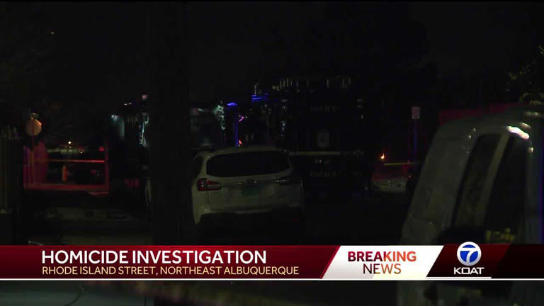 One dead after shooting in northeast Albuquerque