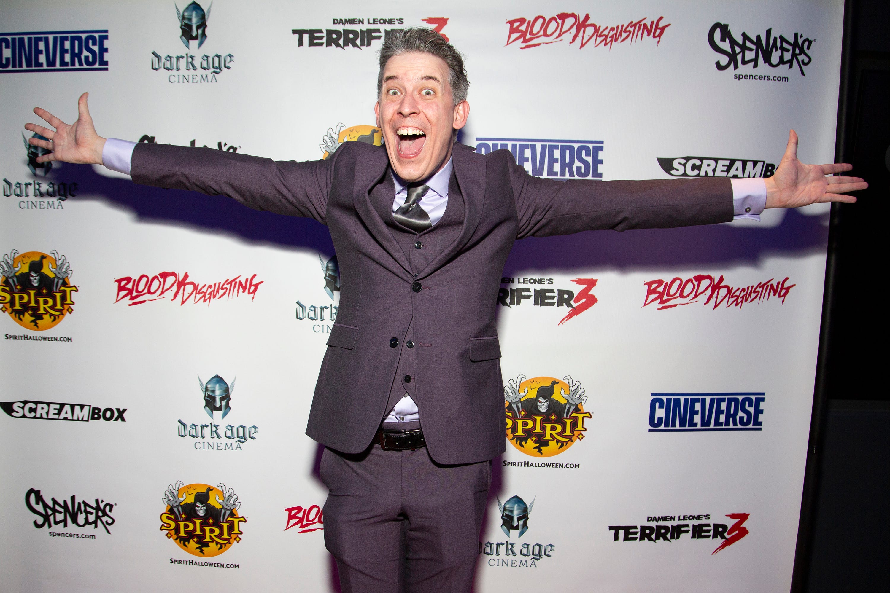 A bloody good Q&A with Art the Clown from 'Terrifier' horror franchise