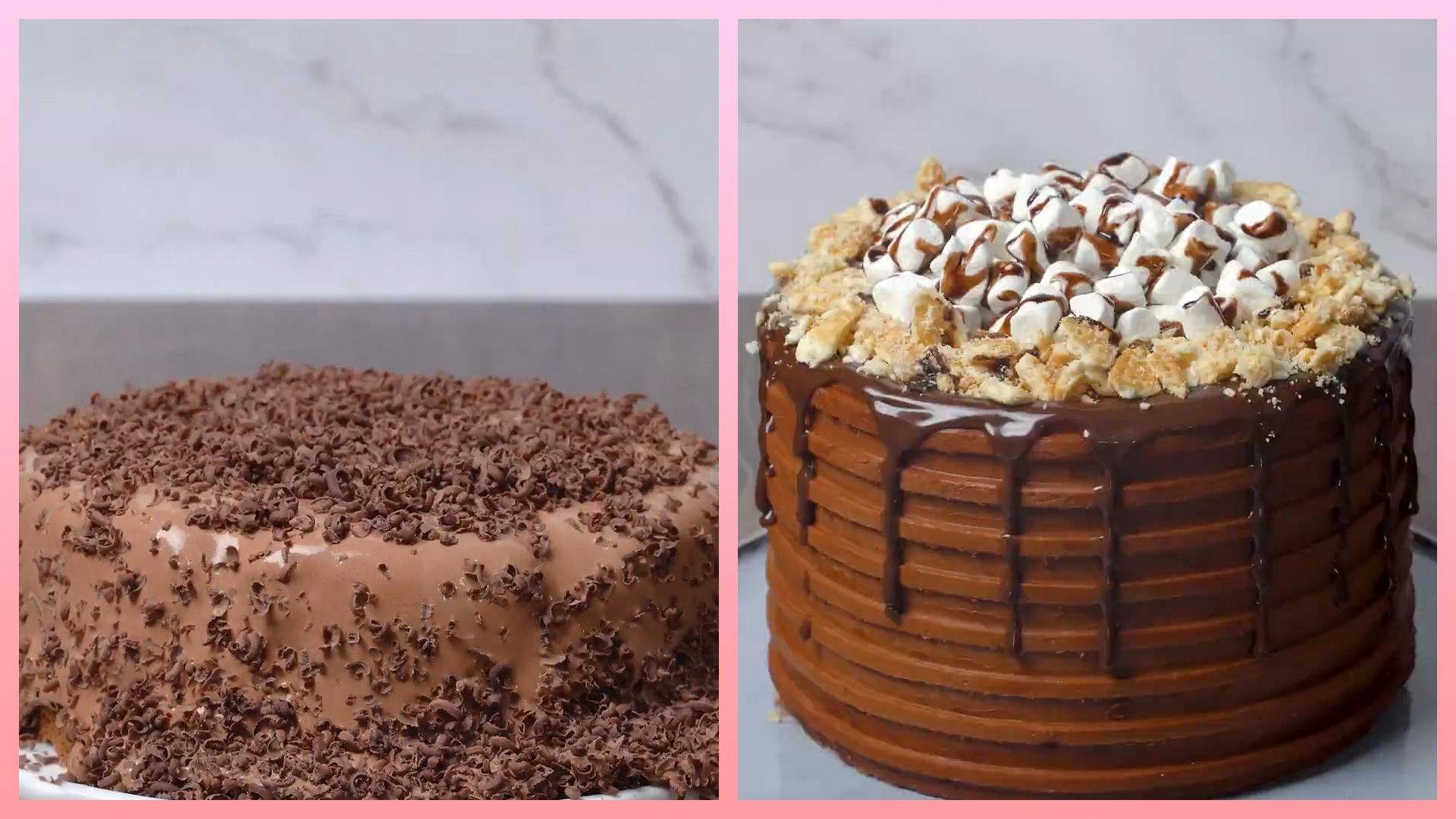 Chocoladetaart met Royale Topping – Overvloedig & Verrukkelijk! 🍫 🎂 ...