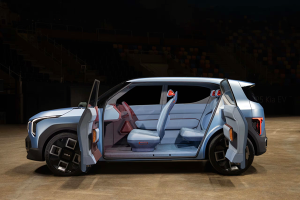 “국내 출시가 시급한 이 차” 기아의 차세대 소형 SUV ‘EV2’ 콘셉트 연간 10만 대 판매 목표 국내에서는 “보기 힘들 듯”