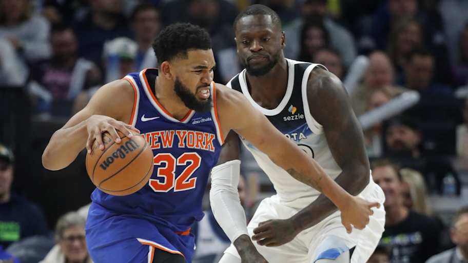Ex-Lakers, Spurs Champion's Strong Take on Knicks Trade