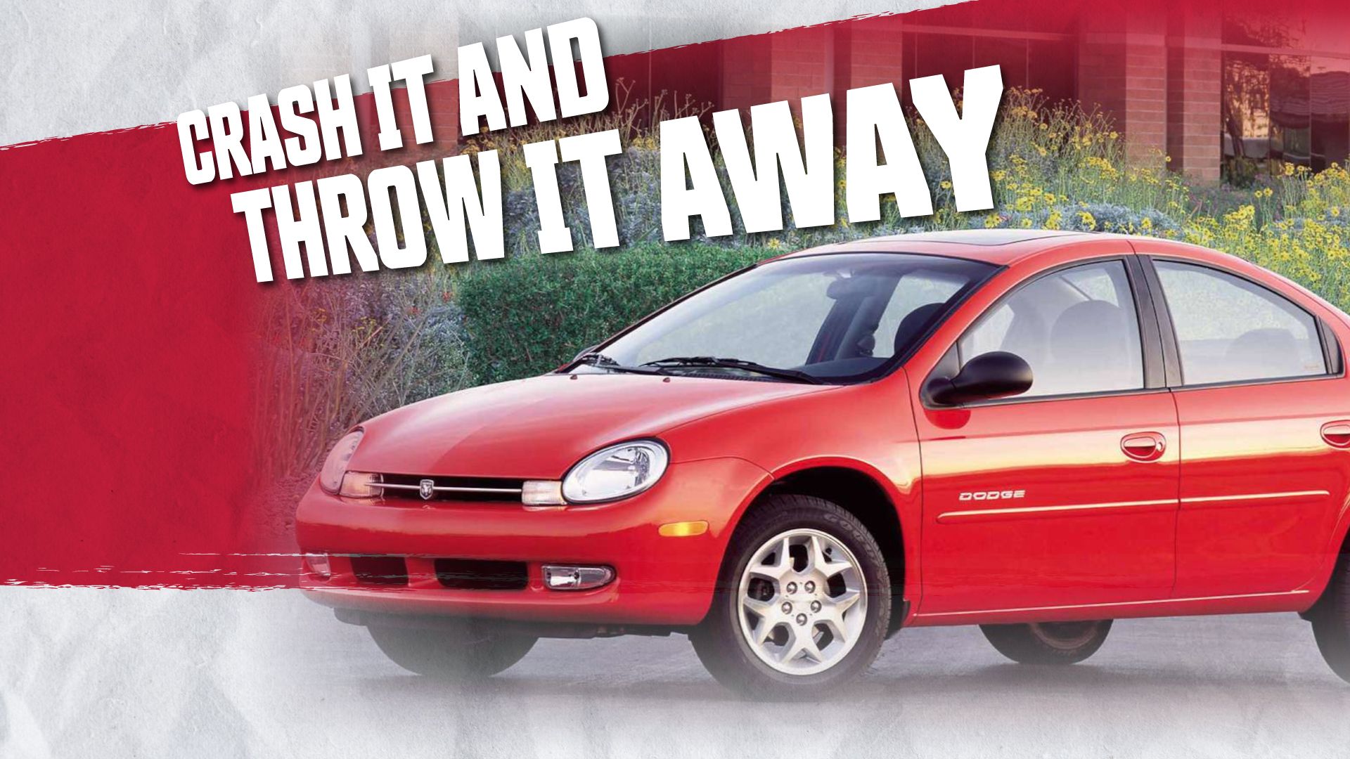 10 Cheap Cars Perfect For Beater Racing