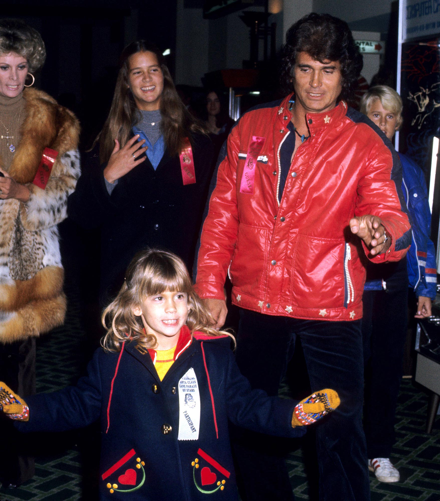 Michael Landon's 9 Children: Where Are They Now?