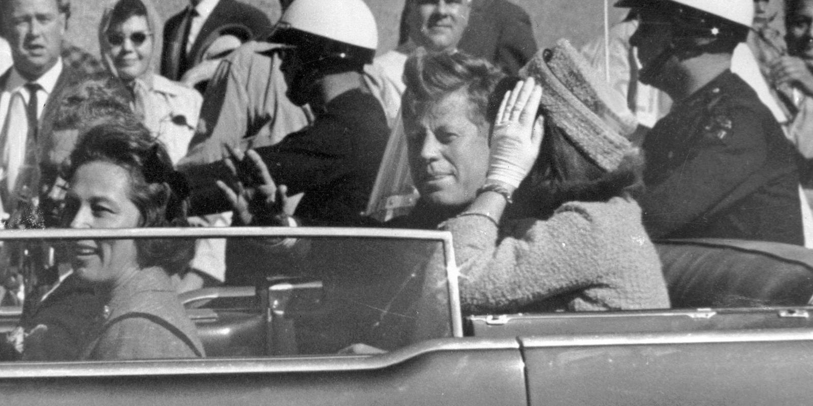 Expert: Inga bombnedslag i hemliga JFK-dokumenten