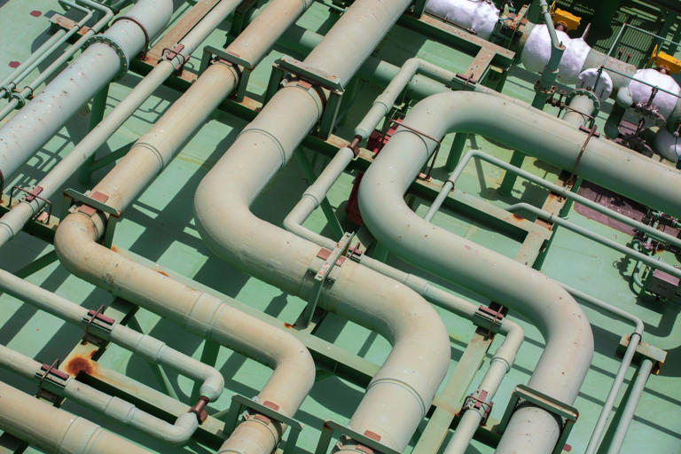 Trump Approves LNG Exports From Venture Global’s CP2 Project