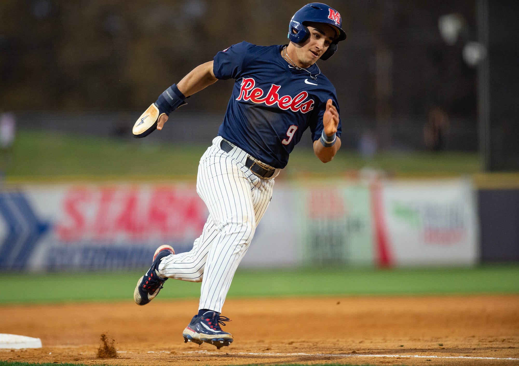 Ole Miss baseball vs Memphis final score: Rebels need bullpen to hold ...