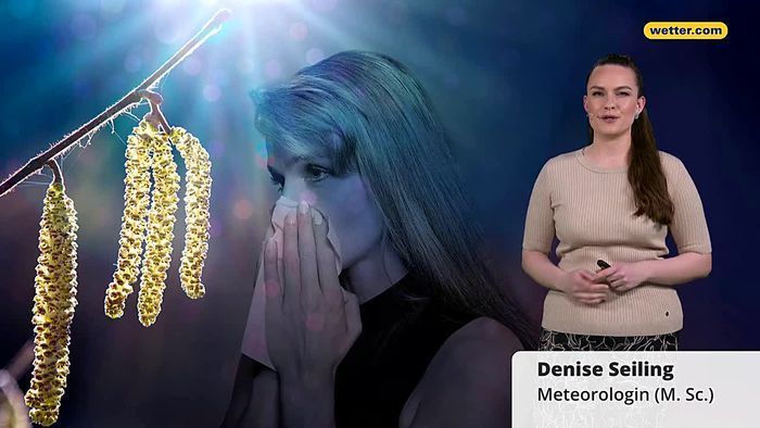 Wetter heute: Sonne ohne Ende - doch hohe Pollenbelastung