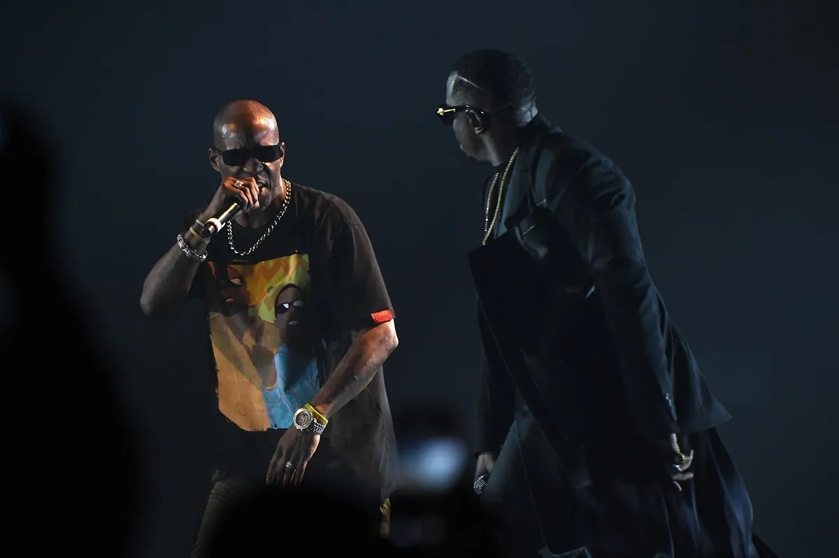 Why Diddy Refused to Sign DMX