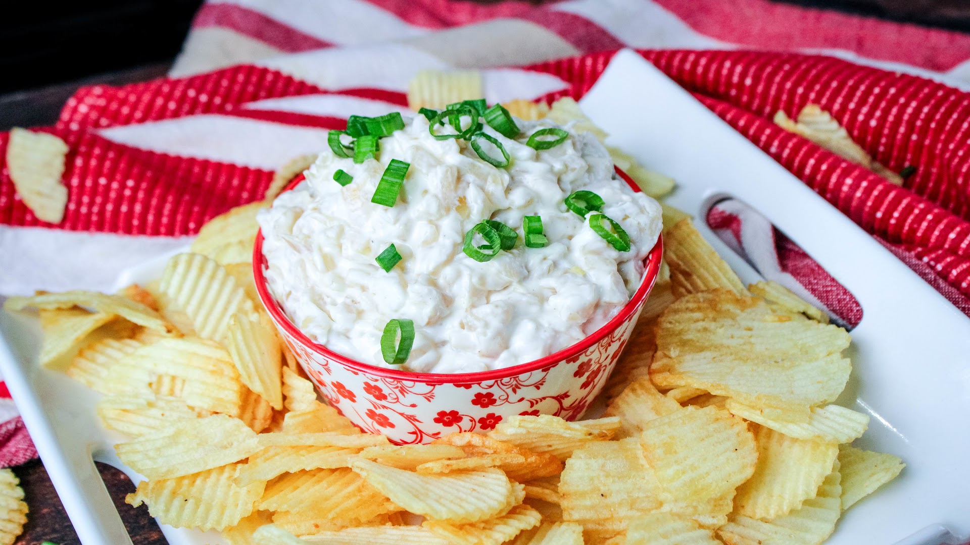 Easy appetizers for spring gatherings - If you're hosting a baby shower ...