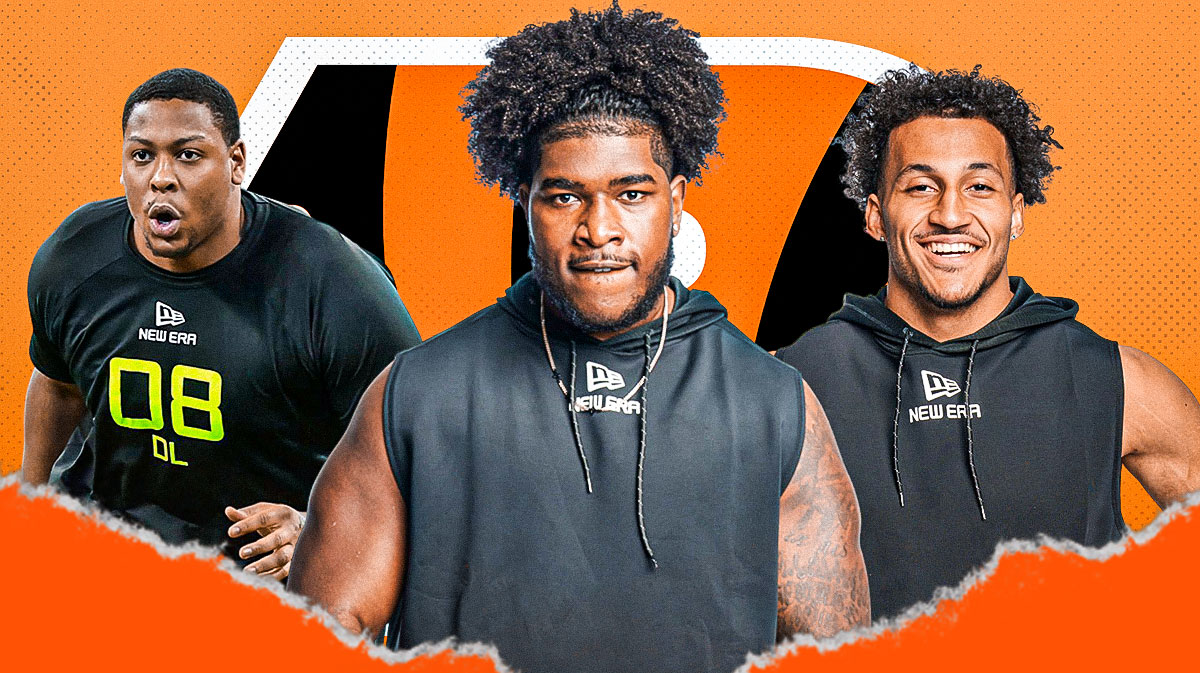 Cincinnati Bengals 5-round post-free agency frenzy 2025 NFL mock draft ...