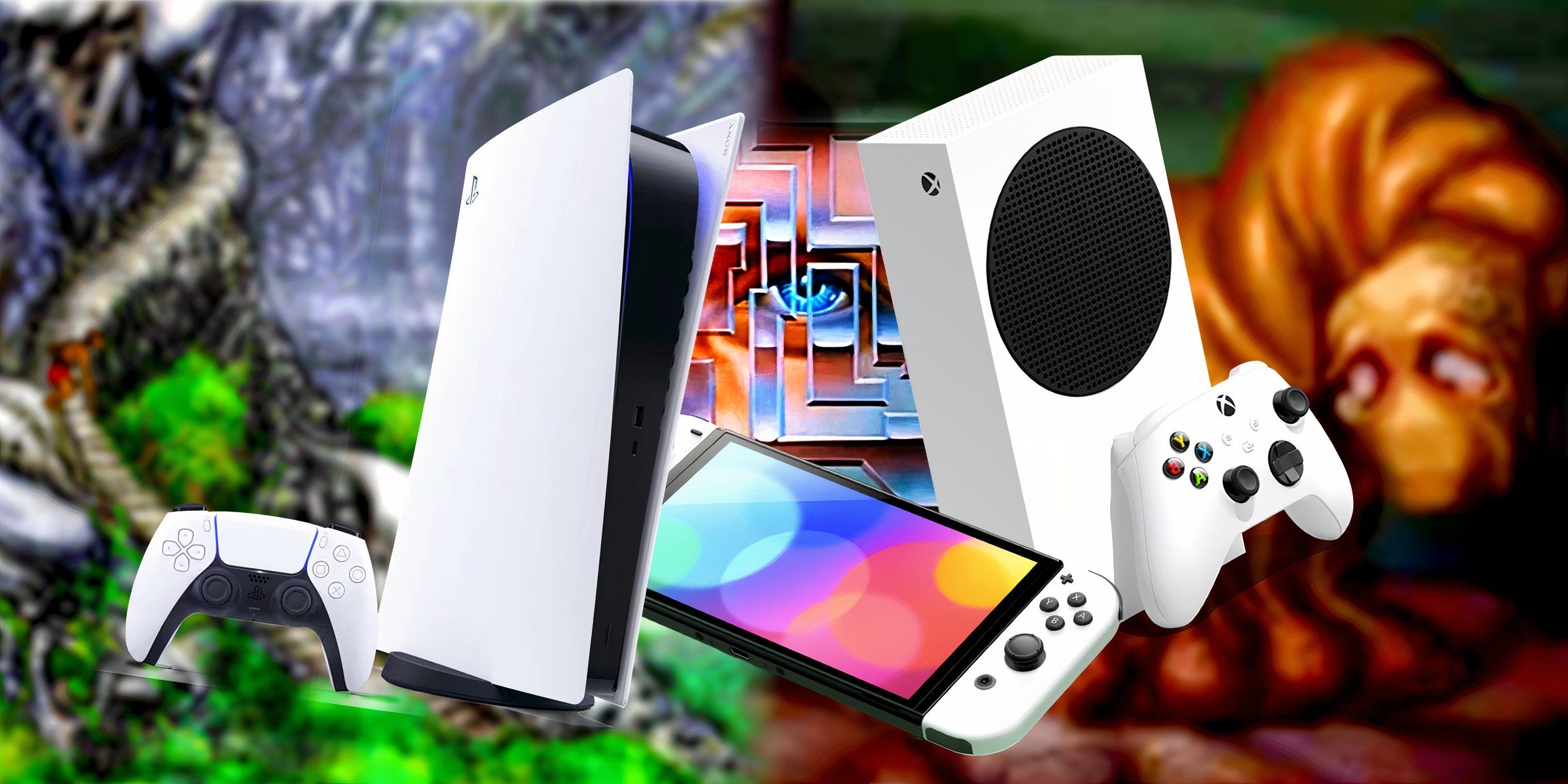 Cult-Classic Game Gets Surprising Console Port 30 Years After Initial ...