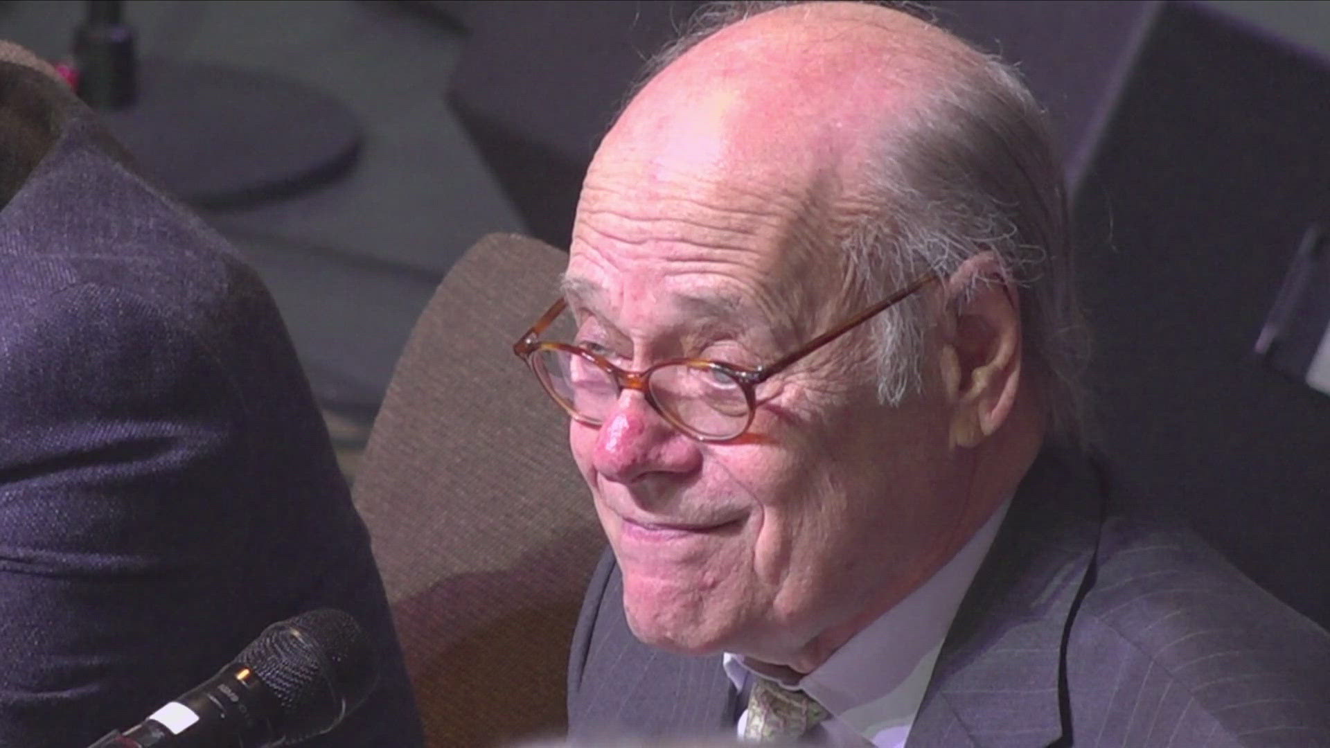 Tennessee congressman Steve Cohen holds town hall, addresses Trump policies