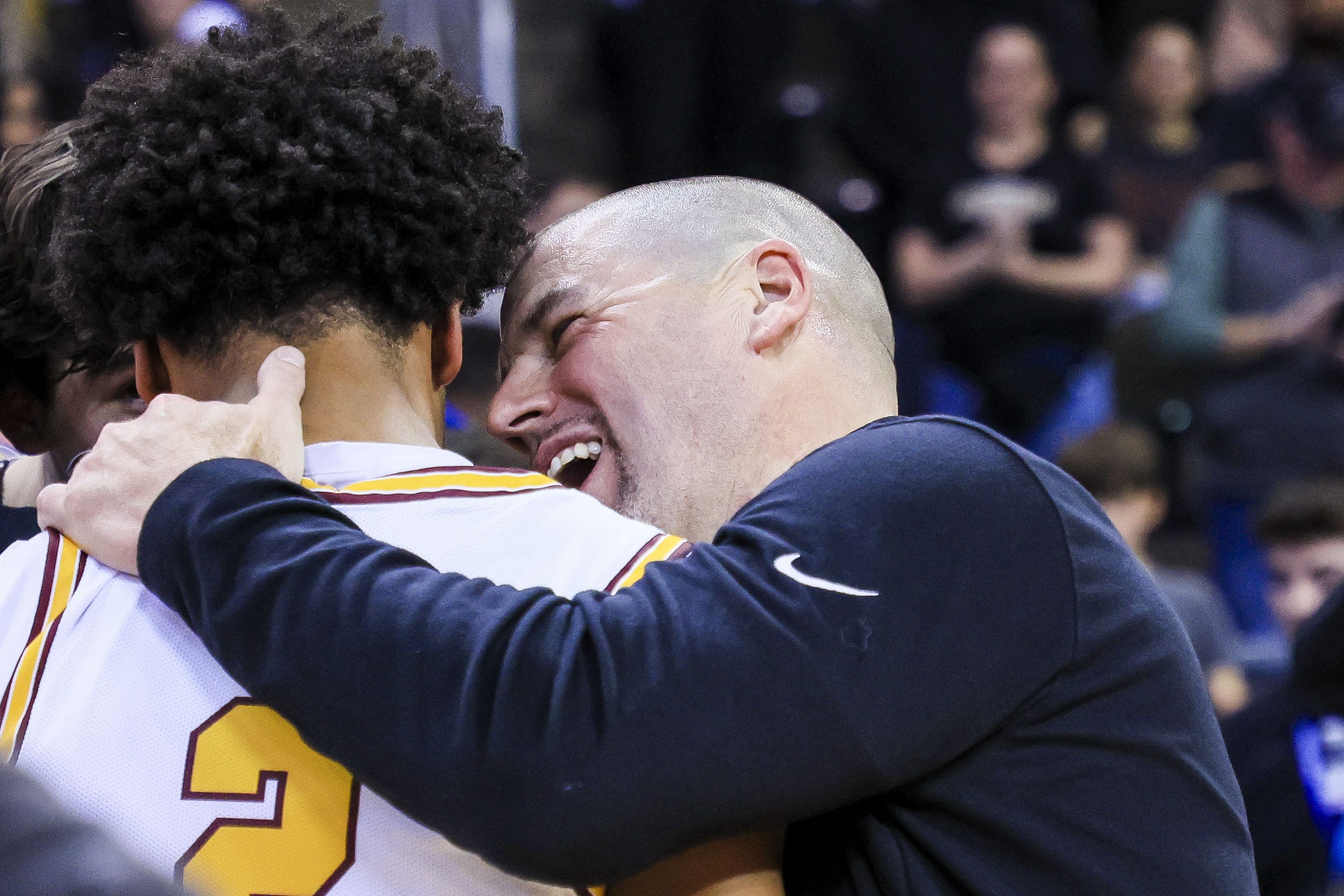 Cooper boys basketball team wins Ninth Region title for embattled head ...