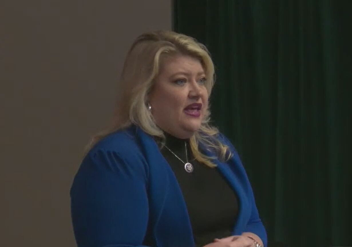 Florida Representative Kat Cammack addresses frustrations with disaster ...