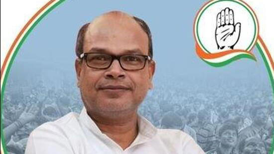 Congress appoints Kutumba MLA Rajesh Kumar as Bihar chief Congress appoints Kutumba MLA Rajesh Kumar as Bihar chief