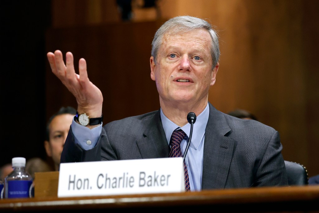 NCAA’s Charlie Baker slams ‘vicious’ bettors, pushes to remove prop ...