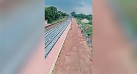 Ongoing new line projects to ease rail traffic congestion through ...