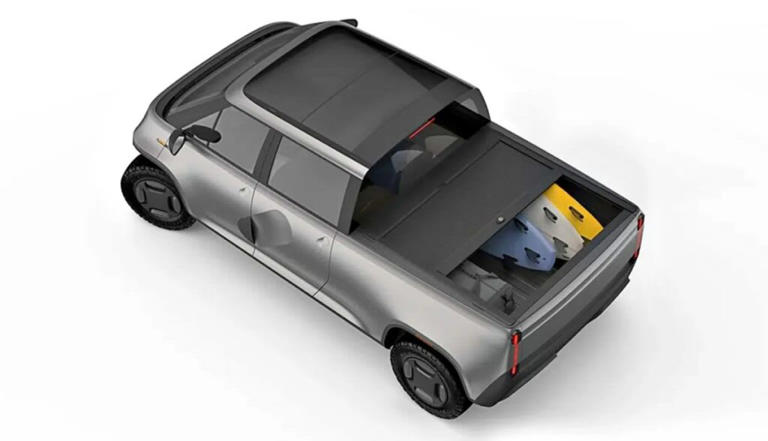 TELO’s Tiny Truck, Big Power: MT1 Draws Over 5,000 Pre-Orders