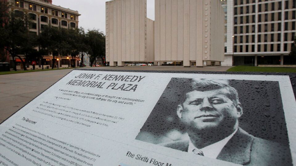 JFK files: CIA's Gary Underhill made a chilling confession; six months ... JFK files: CIA's Gary Underhill made a chilling confession; six months ...