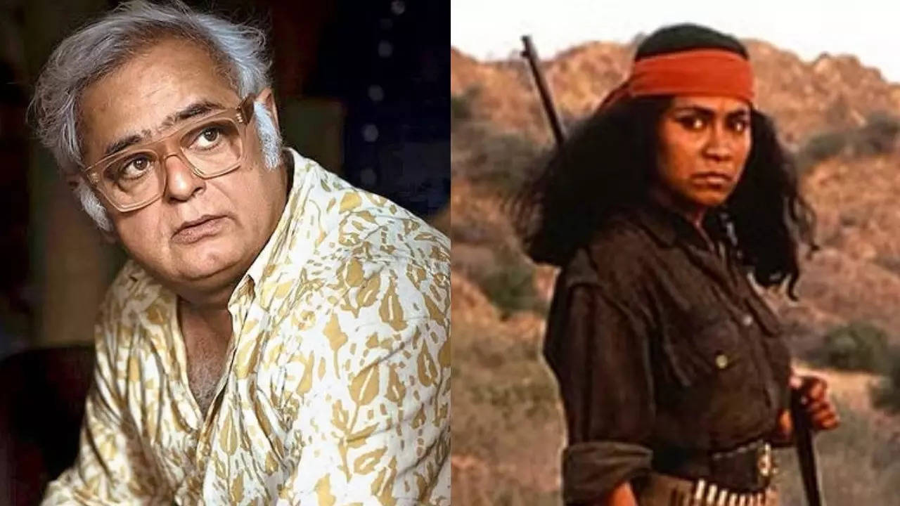 Hansal Mehta BACKS Shekhar Kapur Over Bandit Queen OTT Controversy: Sad That India's Pride Gets ...