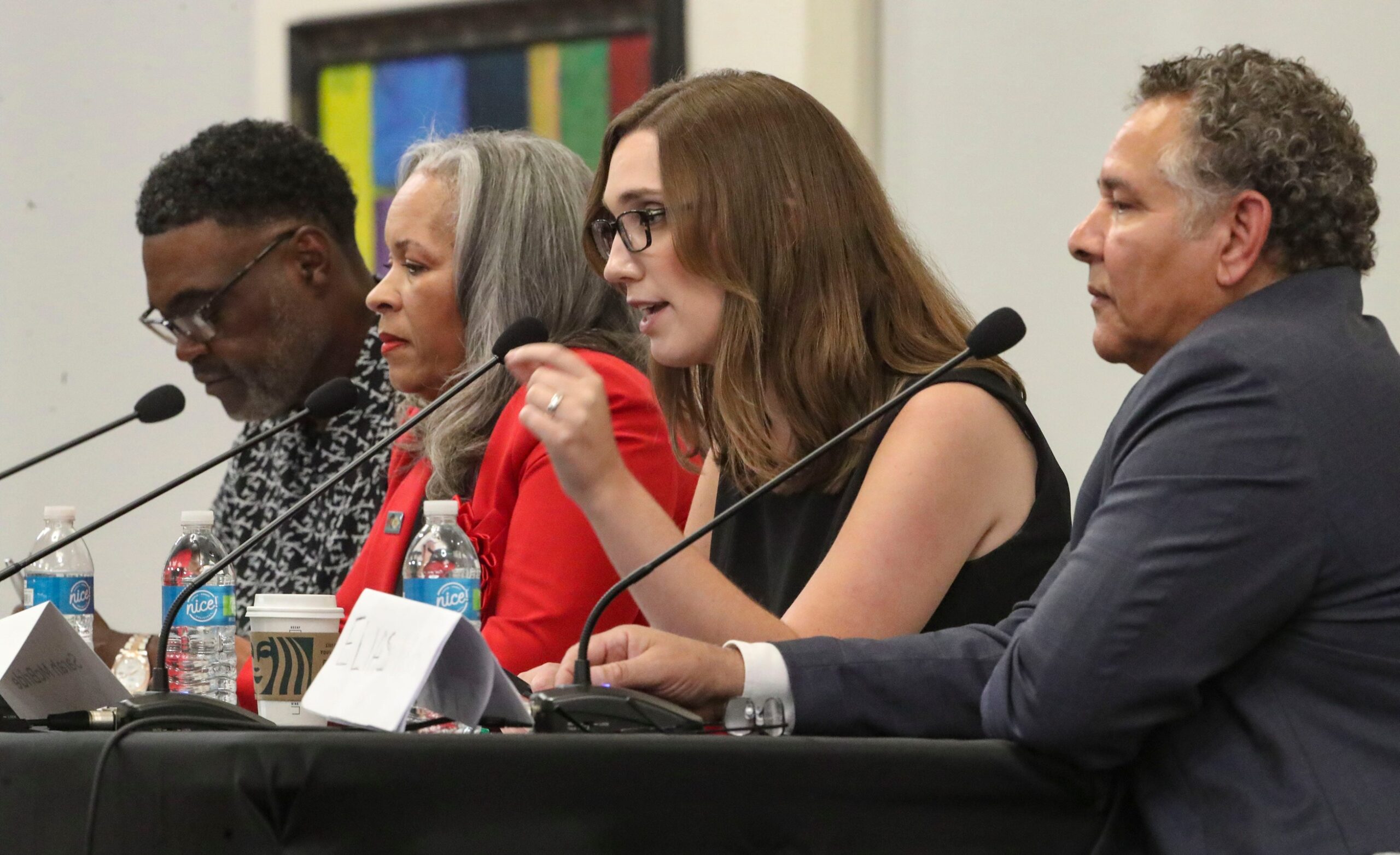 Texas Republican ‘Misgenders’ First Openly Trans US Rep.