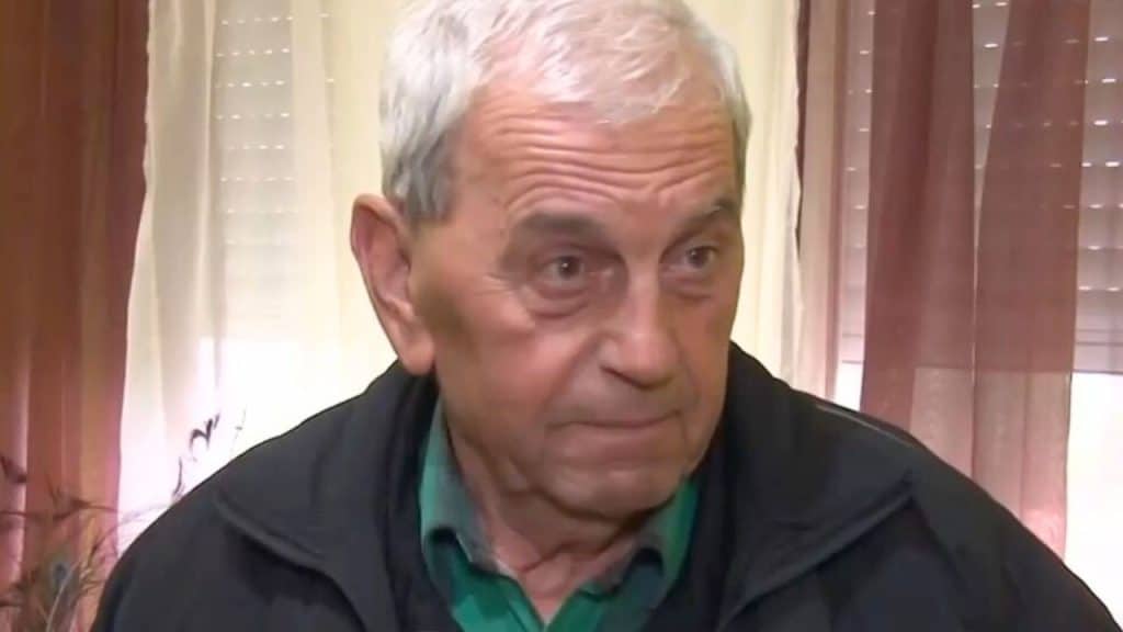 El ex futbolista Petko Ganchev recibe un homenaje por su muerte en ...