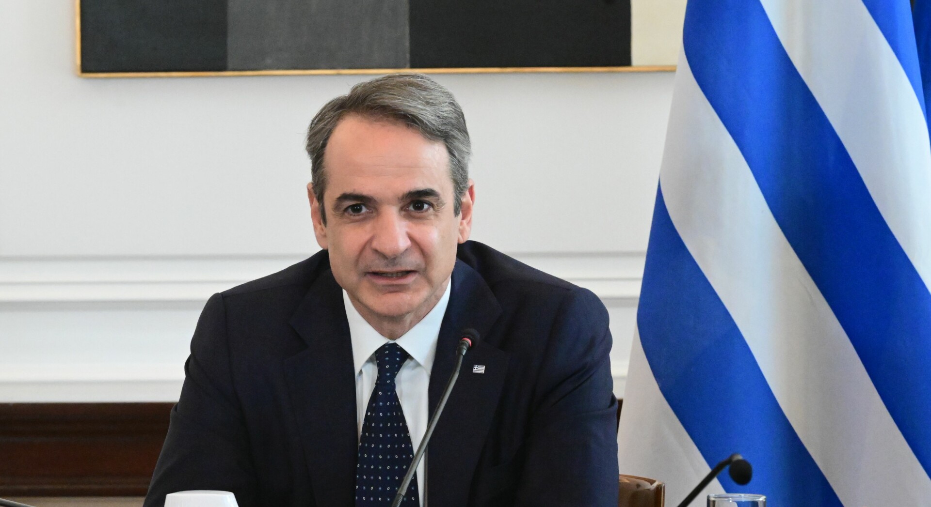 Μητσοτάκης: Θα εισηγηθώ άρση της μονιμότητας στο Δημόσιο, η Τουρκία να ...