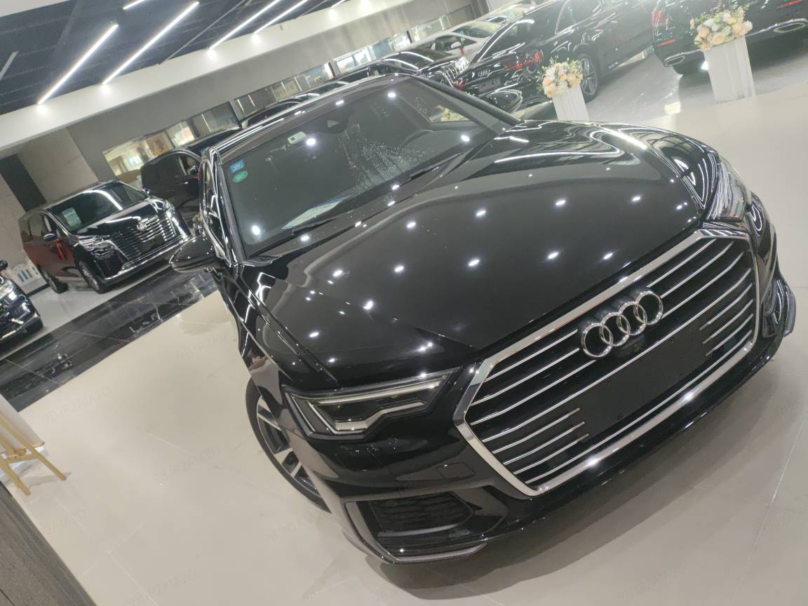 奥迪 奥迪A6L 2020款 40 TFSI 豪华动感型实拍图