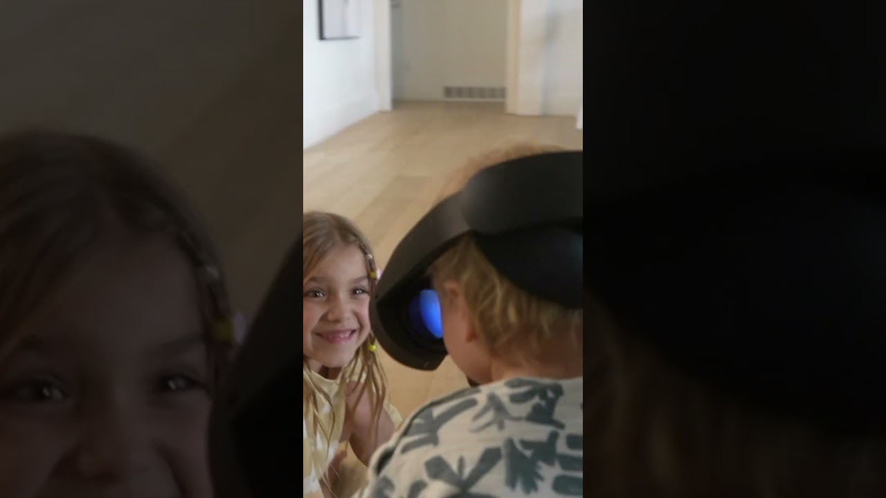 Virtual reality gets totally out of hand