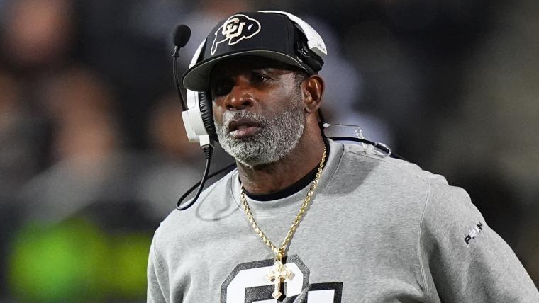 USA Today reporter shares cold water-dousing message on CU coach Deion ...