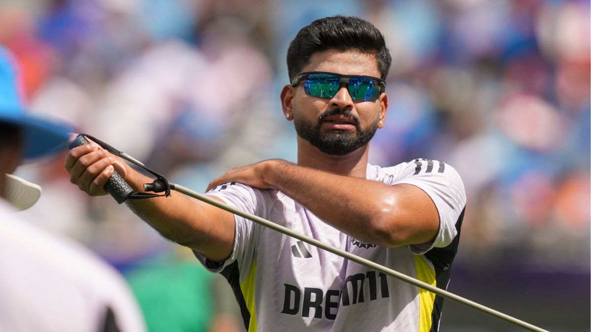 PBKS Captain Shreyas Iyer Reveals His Batting Position For IPL 2025