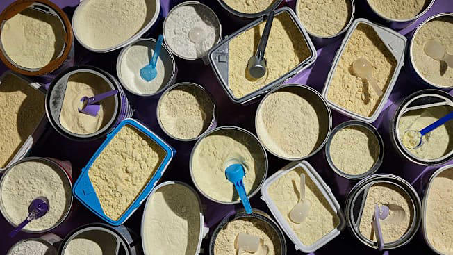 We tested 41 baby formulas for lead and arsenic