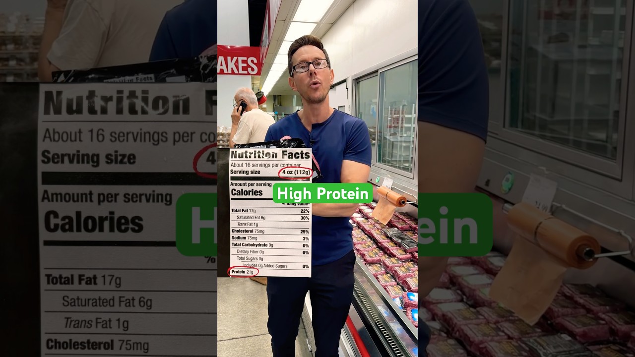 Amazing Costco High-Protein Foods You’ll Want To Buy