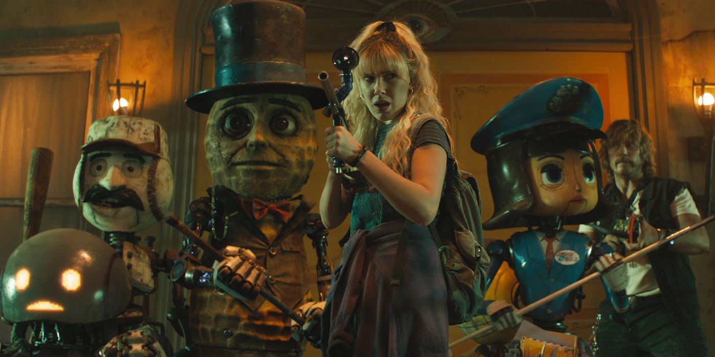 'The Electric State' Ending Explained: Does the Russo Brothers' Latest ...