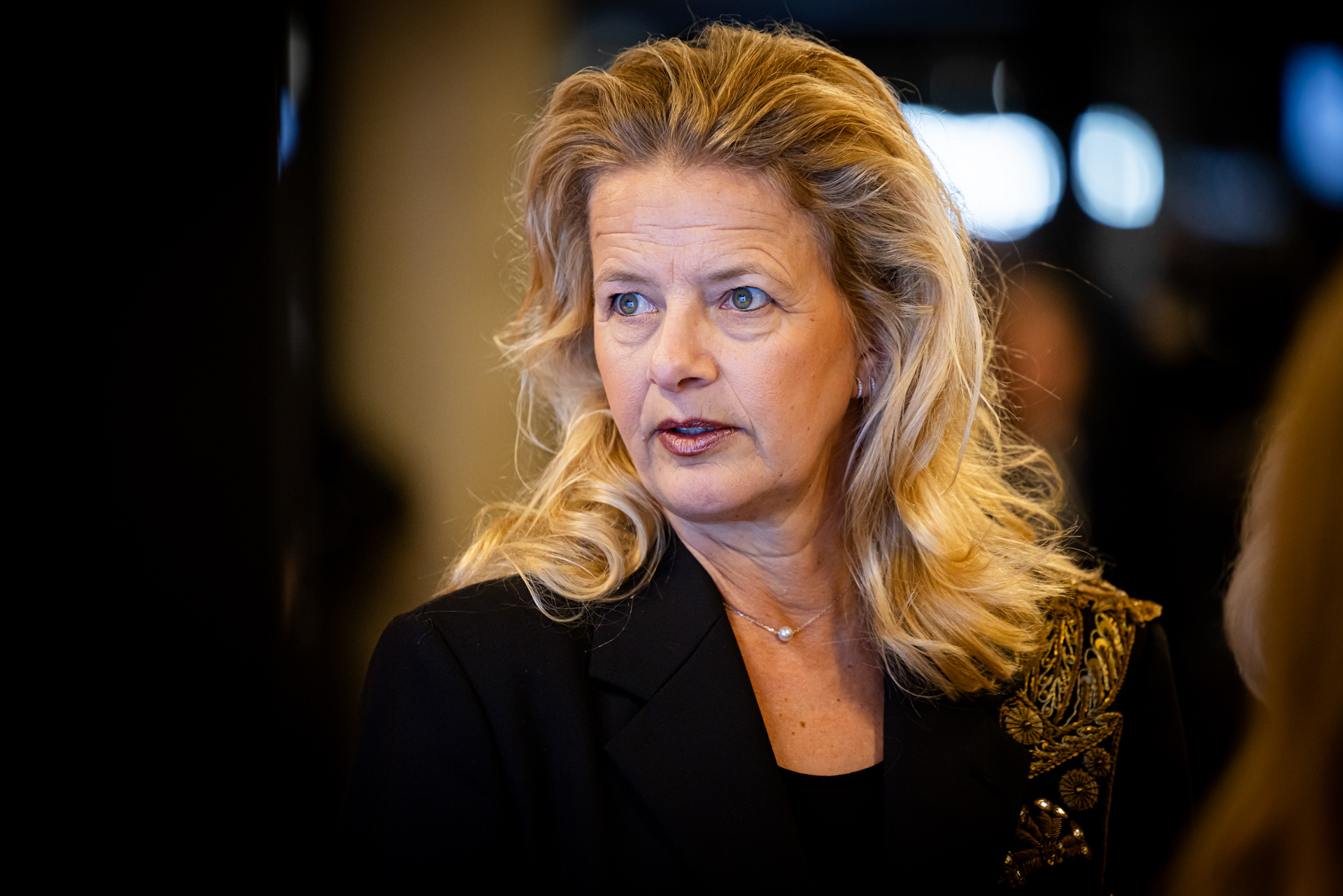 Festa triste per la principessa Mabel?