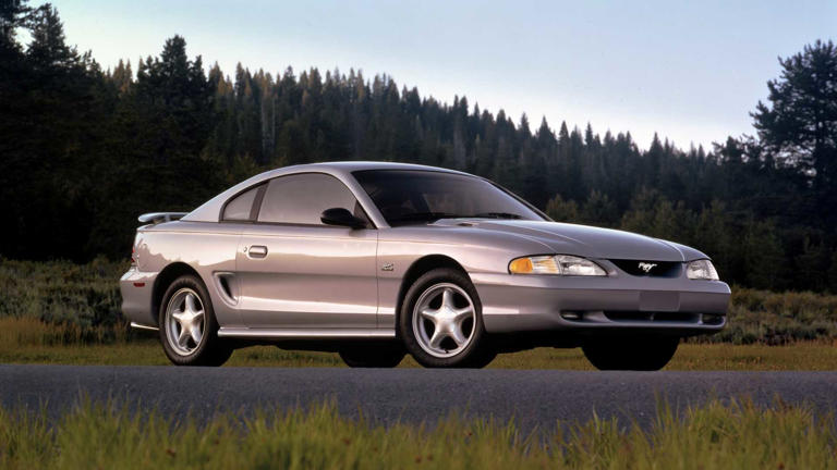 Best used sports cars under $5,000 for a thrilling driving experience